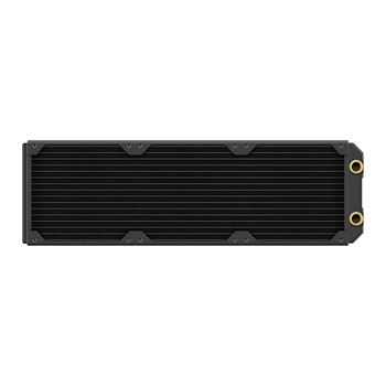 Corsair Hydro X XR5 420mm NEO Copper Water Cooling Radiator LN132206 ...