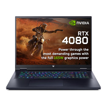 Acer Predator Helios 18 PH18-71 18" WQXGA Mini LED IPS 250Hz Core i9 ...