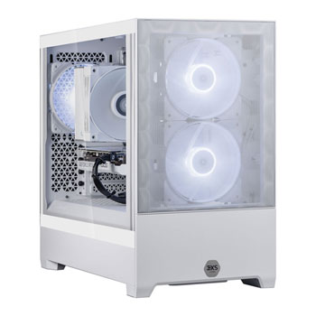 Gaming PC with NVIDIA GeForce RTX 3060 8GB and AMD Ryzen 5 5600 ...