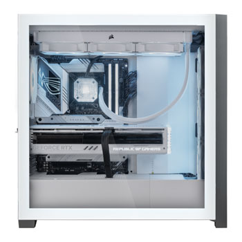 High End Gaming PC with NVIDIA GeForce RTX 4090 and Intel Core i9 ...