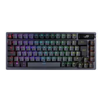 ASUS ROG Azoth NX Red Mechanical Wired/Wireless RGB Gaming Keyboard ...