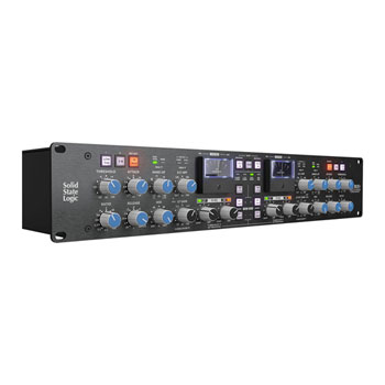 (Open Box) Solid State Logic - THE BUS+ 2-Channel Bus Compressor ...