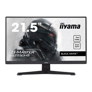 IIyama 22" G2250HS-B1 FHD Freesync Monitor LN133025 | SCAN UK