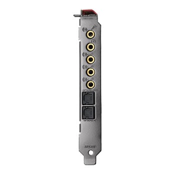 Creative Labs Sound Blaster Z SE Gaming Soundcard LN133170 ...