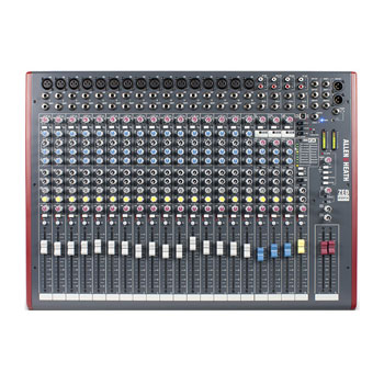 Allen And Heath ZED22FX Analogue Mixer LN133175 - ZED22FX/240X | SCAN UK