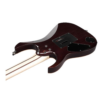 Ibanez RG8527-BRE 7 String Electric Guitar - Black Rutile LN133459 ...