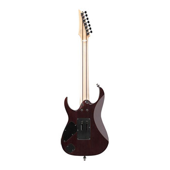 Ibanez RG8527-BRE 7 String Electric Guitar - Black Rutile LN133459 ...