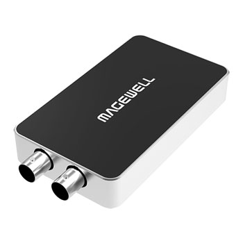 Magewell USB Capture SDI Plus LN133487 - 32050 | SCAN UK