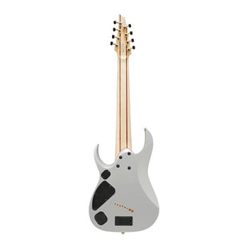 Ibanez RGDMS8 8-String Electric Guitar - Classic Silver Matte LN133560 ...