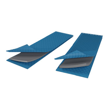 ICY BOX IB-M2TP02-7 High-Performance Thermal Pads LN133580 | SCAN UK