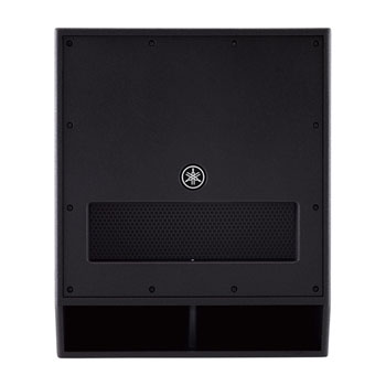 Yamaha DXS18 800W 18" Powered Subwoofer LN133783 - CDXS18UK | SCAN UK
