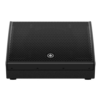 Yamaha DHR12M 1000W 12" Powered Loudspeaker LN133790 - CDHR12MUK | SCAN UK