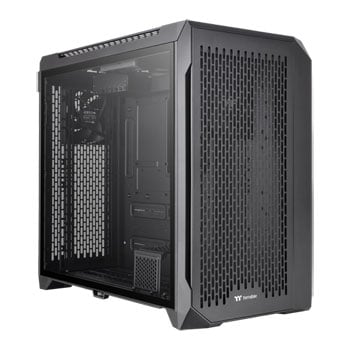 Thermaltake CTE C750 TG Air High Airflow Full Tower PC Case Black ...
