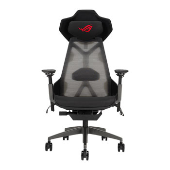 ASUS ROG Destrier Ergo Fabric/Mesh Gaming Chair Black LN133842 ...