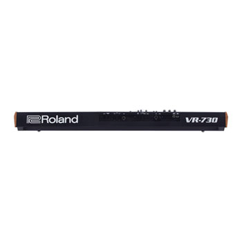 Roland VR-730 Live Performance Keyboard LN134088 | SCAN UK