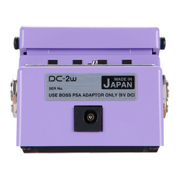 BOSS DC-2W Waza Craft Dimension C Effect Pedal LN134077 | SCAN UK