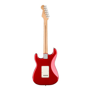 Fender Player Stratocaster, Maple Fingerboard, Candy Apple Red LN134182 ...