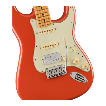 Fender Player Plus Stratocaster HSS, Maple Fingerboard, Fiesta Red ...