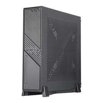 Silverstone Milo 12 Compact Mini-ITX Case Black LN134266 - SST-ML12B ...