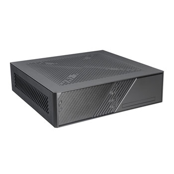 Silverstone Milo 12 Compact Mini-ITX Case Black LN134266 - SST-ML12B ...