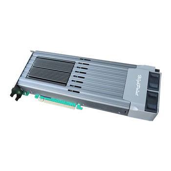 HighPoint 8-Channel E1.S NVMe RAID Controller LN134313 - SSD7749E | SCAN UK