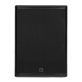 RCF 18" Bass Reflex Active Subwoofer, 700Wrms, 1400Wpeak LN134501 - SUB ...
