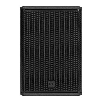 RCF 12" Bass Reflex Active Subwoofer, 700Wrms, 1400Wpeak LN134503 - SUB ...