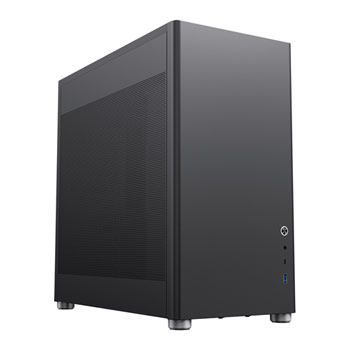 GameMax Meshbox Mid Tower Black PC Gaming Case LN134522 - GMX-MESHBOX-B ...