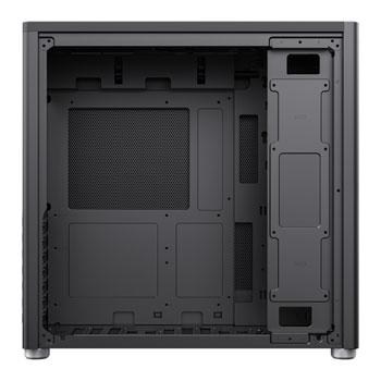 GameMax Meshbox Mid Tower Black PC Gaming Case LN134522 - GMX-MESHBOX-B ...