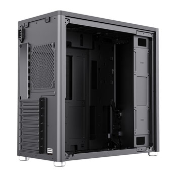 GameMax Meshbox Mid Tower Black PC Gaming Case LN134522 - GMX-MESHBOX-B ...