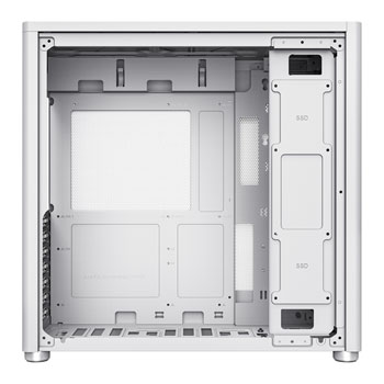 GameMax Meshbox Mid Tower White PC Gaming Case LN134523 - GMX-MESHBOX-W ...