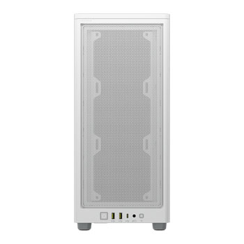 Corsair 2000D Airflow White Mini-ITX Case LN134634 - CC-9011245-WW ...