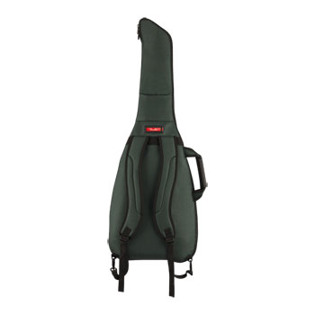 Fender Limited Edition FE610 Electric Guitar Gig Bag, Sherwood Green ...