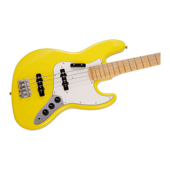 Fender Made In Japan Limited International Colour Jazz Bass, Maple ...