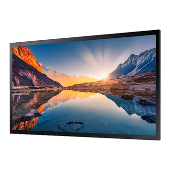 Samsung 55" QM55B-T 4K UHD Interactive Touch Display LN134776 ...