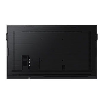 Samsung 75" WM75B 4K UHD Flip Pro Interactive Whiteboard Touch Display ...