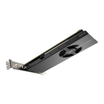XFX AMD Radeon RX 6400 Speedster SWFT 105 4GB Graphics Card LN134903 ...