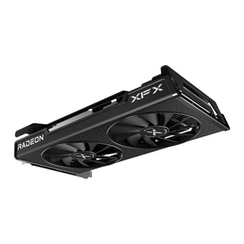 XFX AMD Radeon RX 6650 XT Speedster SWFT 210 Core 8GB Graphics Card ...