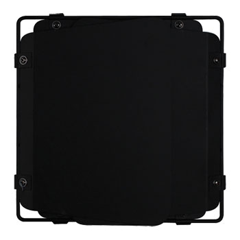 LEDJ 150W COB Par/100W UV COB Flood Barn Door LN135000 - LEDJ187B | SCAN UK