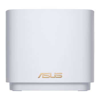 ASUS Dual-Band ZenWiFi XD4 Plus (1-Pack) AX1800 Home Mesh WiFi System ...