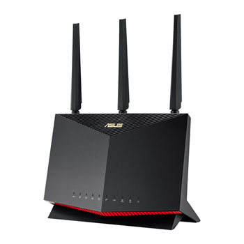 ASUS RT-AX86U Pro WiFi 6 Dual Band MU-MIMO AX5700 Gaming Router ...