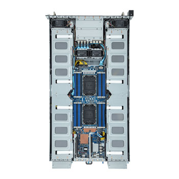 Gigabyte R293-S41 2U 4th Gen Intel Xeon Dual Processor Barebone Server ...