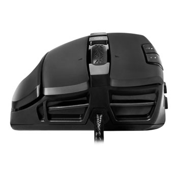 EVGA X15 MMO RGB Optical Black 16Kdpi Gaming Mouse LN135388 - 904-W1 ...