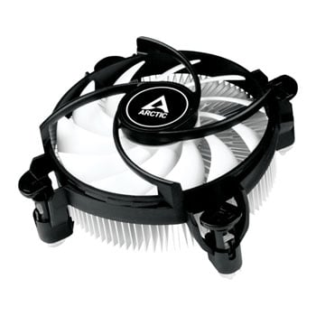 Arctic Alpine 17 LP Compact Low Profile Intel LGA 1700 CPU Air Cooler ...