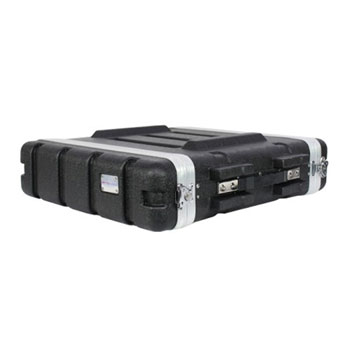 Protex 2U ABS Rack Case LN135640 - CASE173 | SCAN UK