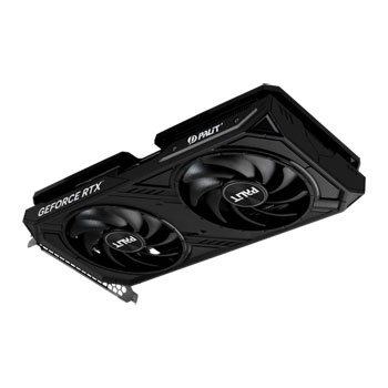 Palit NVIDIA GeForce RTX 4070 12GB DUAL OC Ada Lovelace Graphics Card ...