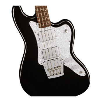 Squier - Paranormal Rascal Bass HH, Laurel Fingerboard, White Pearloid ...