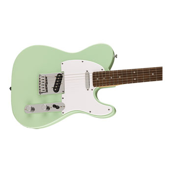 Squier - FSR Squier Sonic™ Telecaster, Laurel Fingerboard, White ...