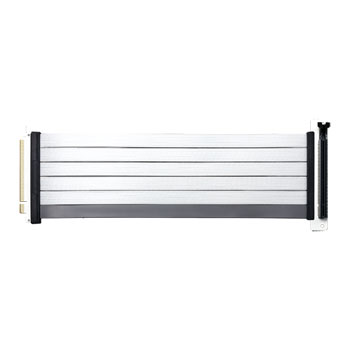 Cooler Master PCIe 4.0 300mm Extension Riser Cable V2 White LN136078 ...