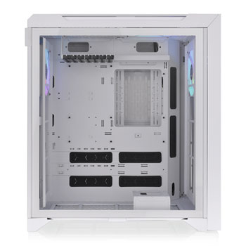 ThermalTake CTE C700 TG ARGB Snow Mid Tower PC Case LN136231 - CA-1X7 ...